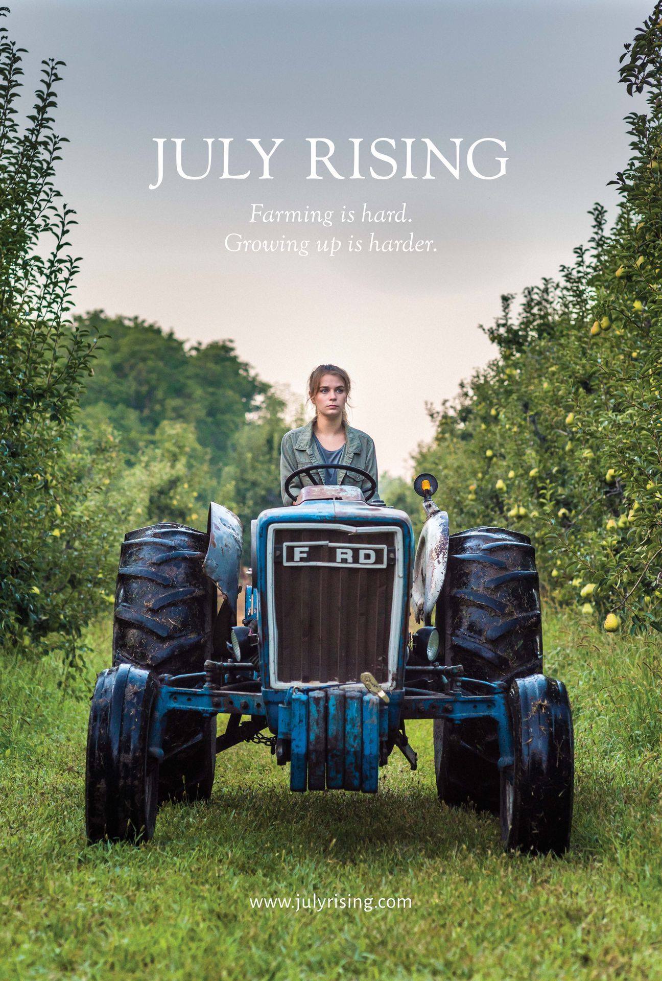 July Rising – Light House Distribution